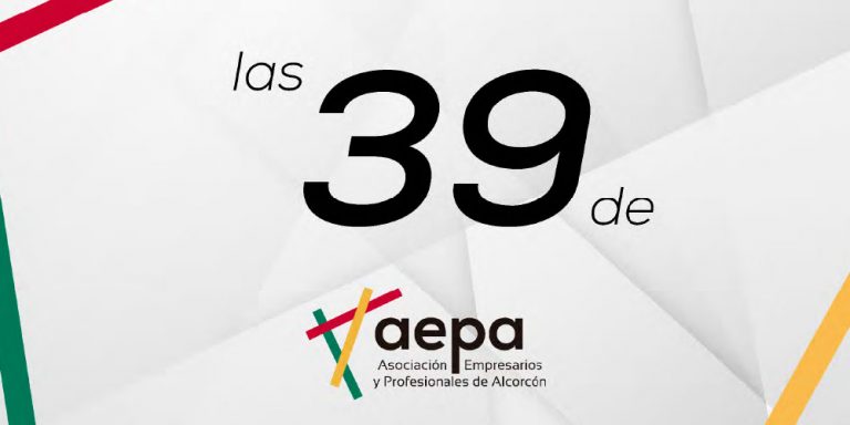 Las 39 de AEPA - aepa