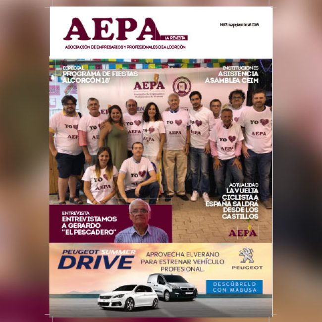 Revistas - aepa